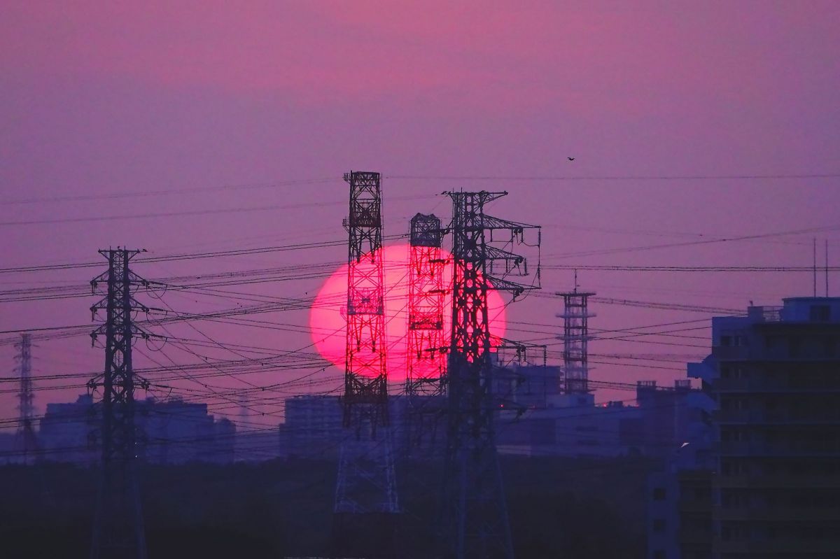 Big Sunrise | GANREF