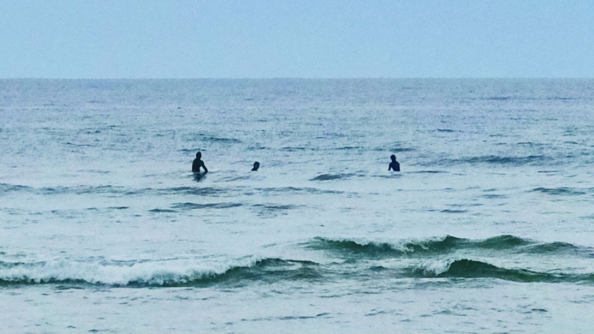 waiting for the waves | GANREF