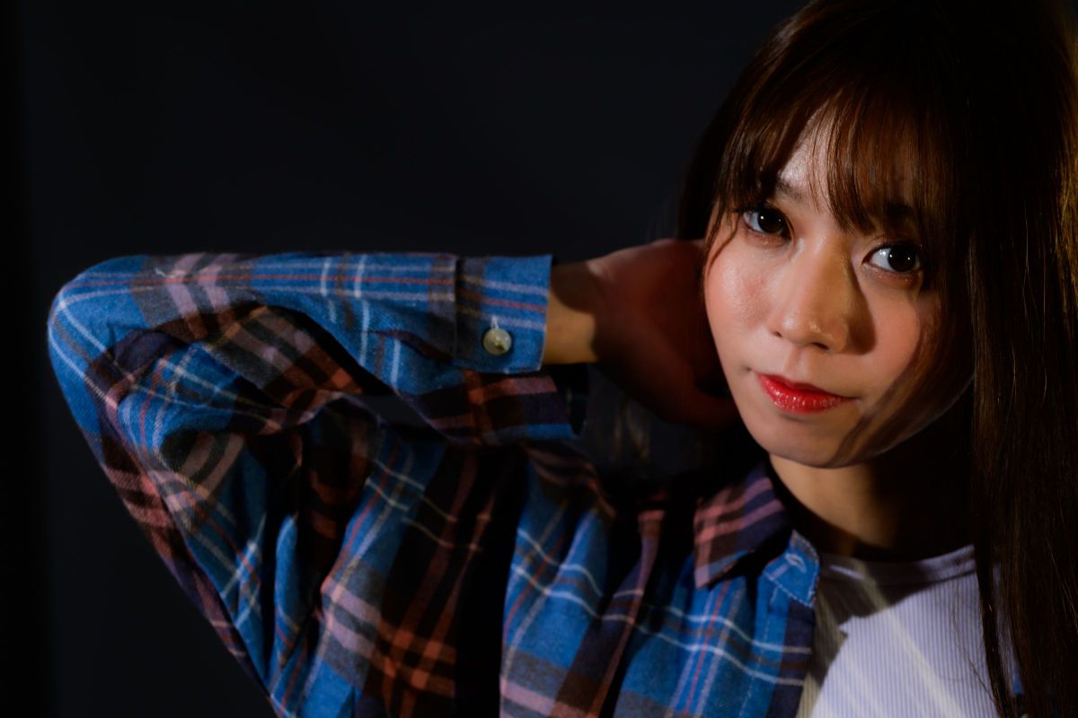 はにかみ寸前 | GANREF