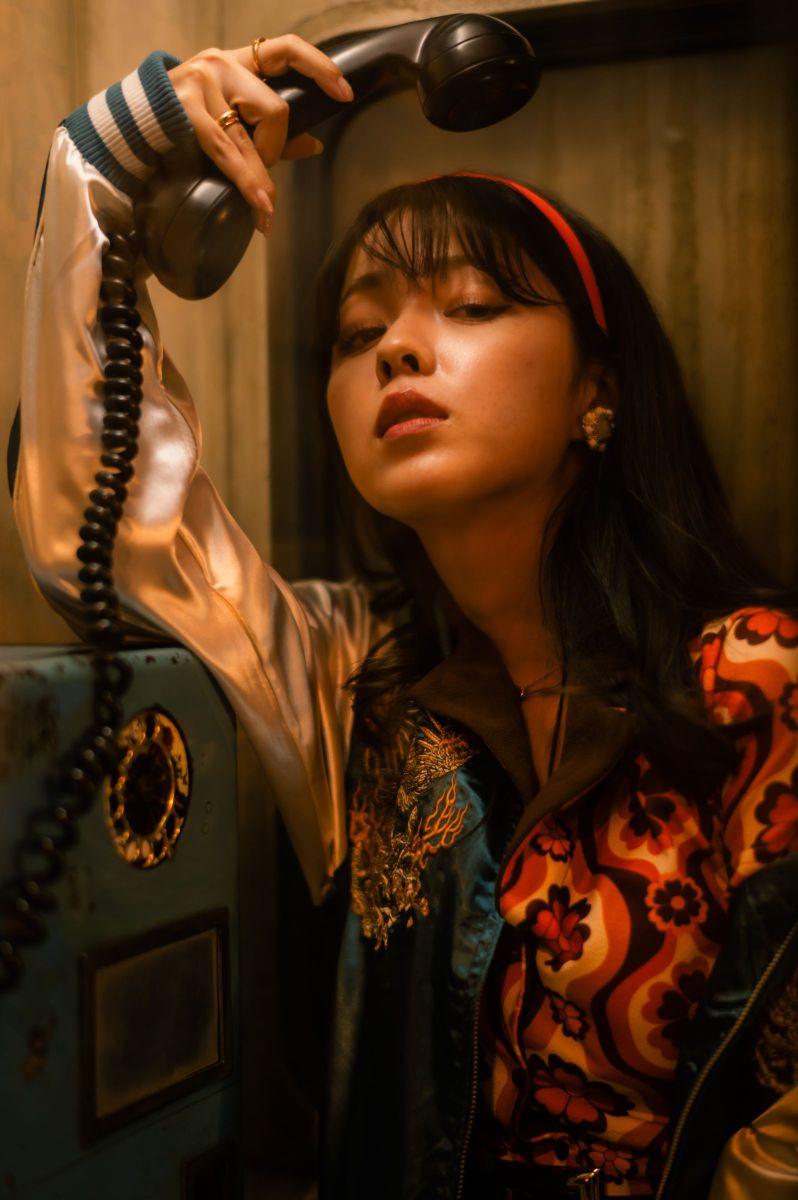 Downtown girl | GANREF