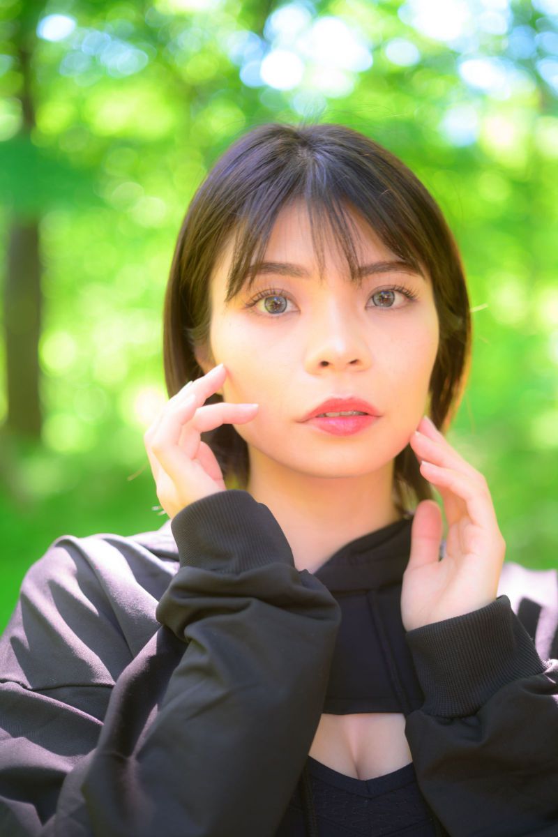 新緑の道 | GANREF