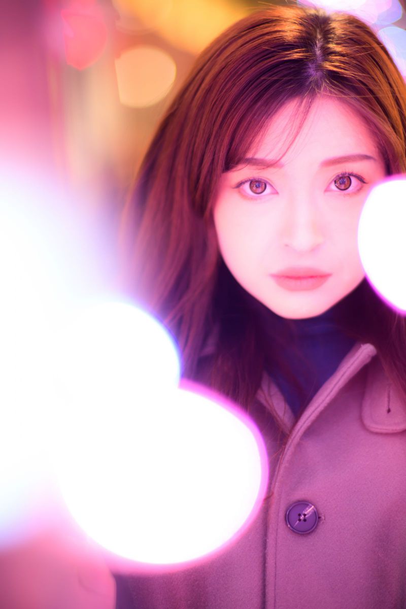 光の中で | GANREF