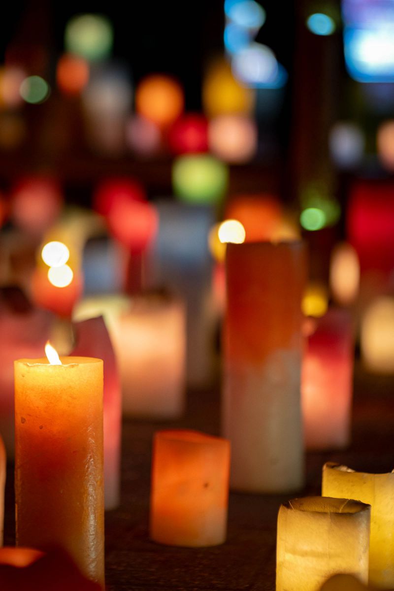 candle night | GANREF