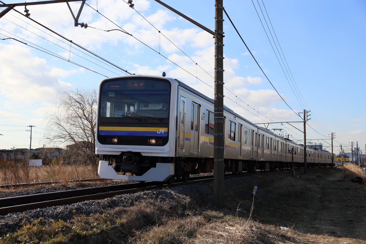 EOS 6Dで鉄道写真を撮影 | GANREF