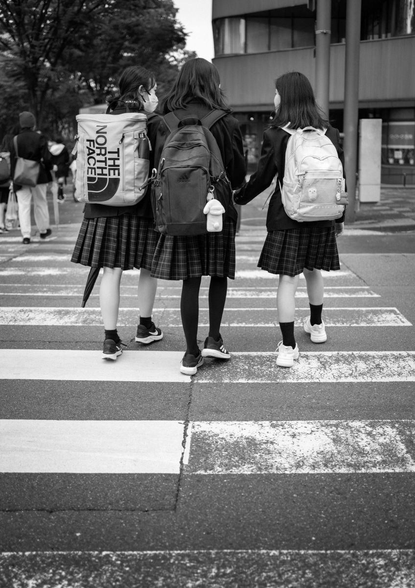 仲良し三人組 | GANREF