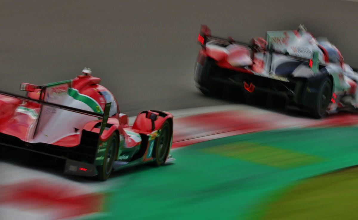 2023 富士 WEC 5 | GANREF