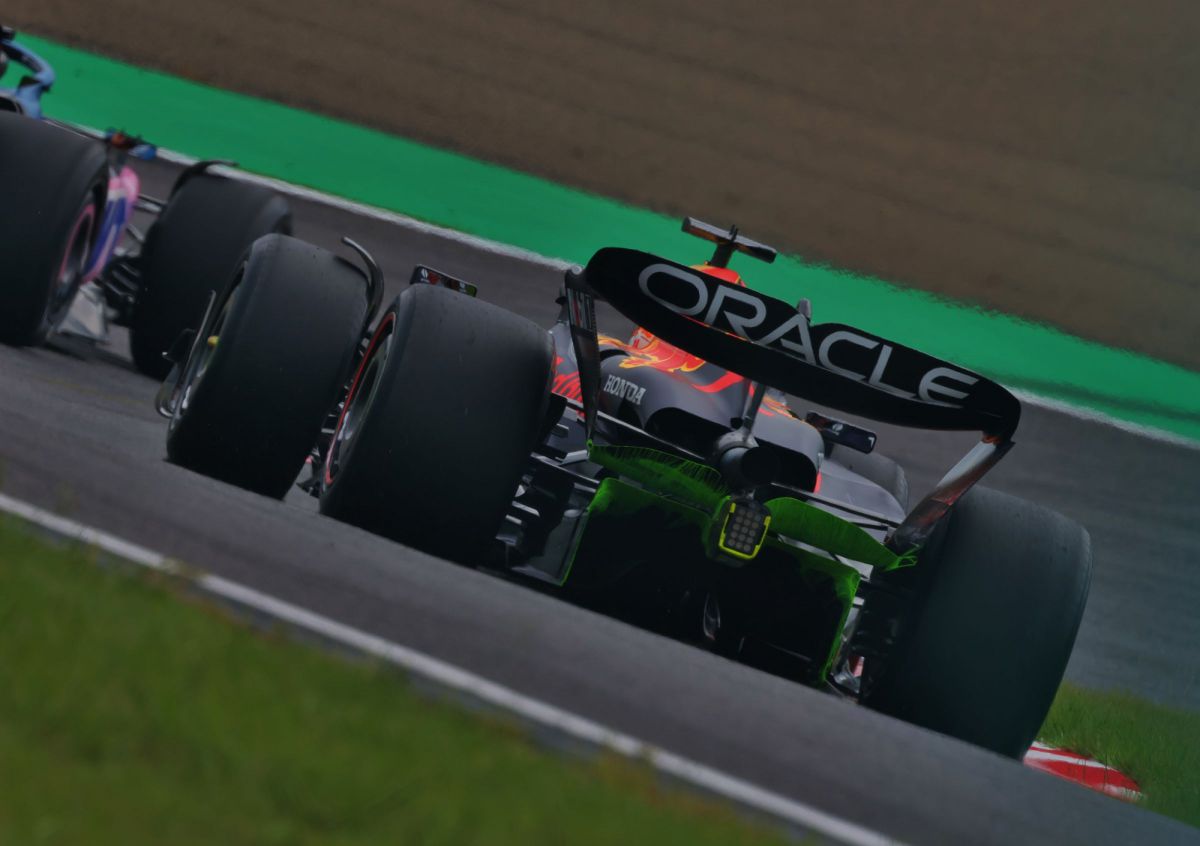 2023 F1 JAPANESE GP 10 | GANREF