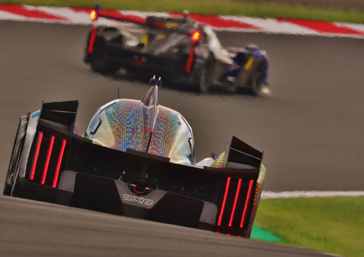 2023 富士 WEC 4 | GANREF