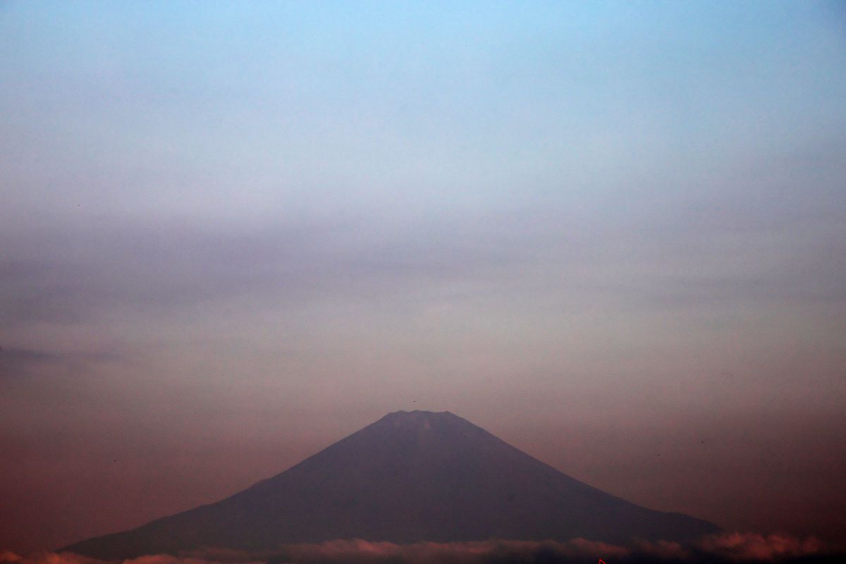 朝富士250724 | GANREF