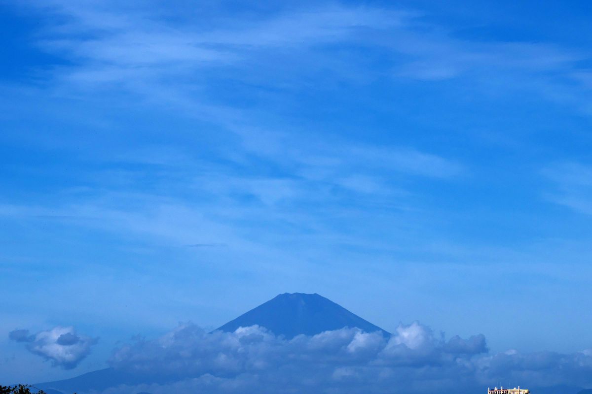 富士山230831 | GANREF