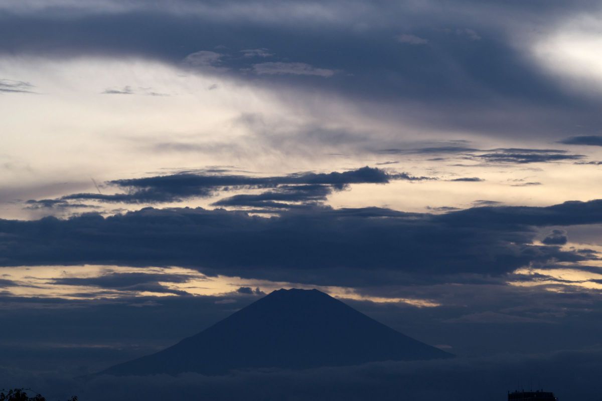 夕富士230802 | GANREF