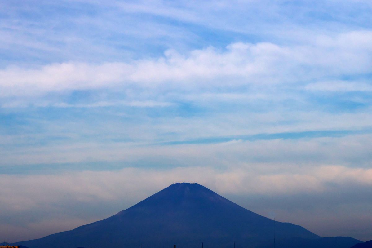 朝富士221011 | GANREF