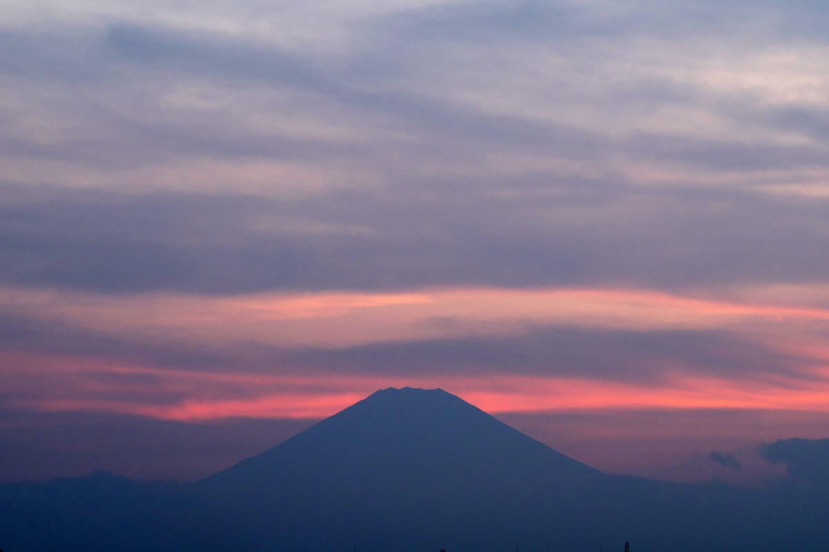 夕富士250622 | GANREF