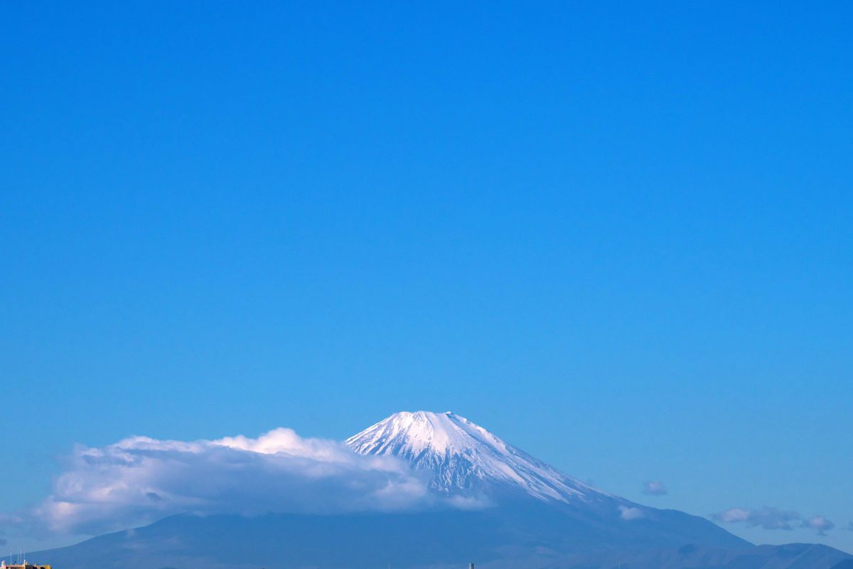 富士山231206 | GANREF