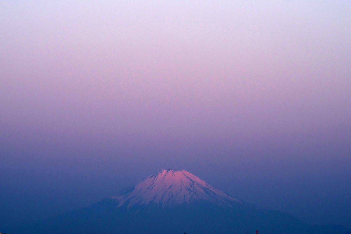 朝富士250427 | GANREF