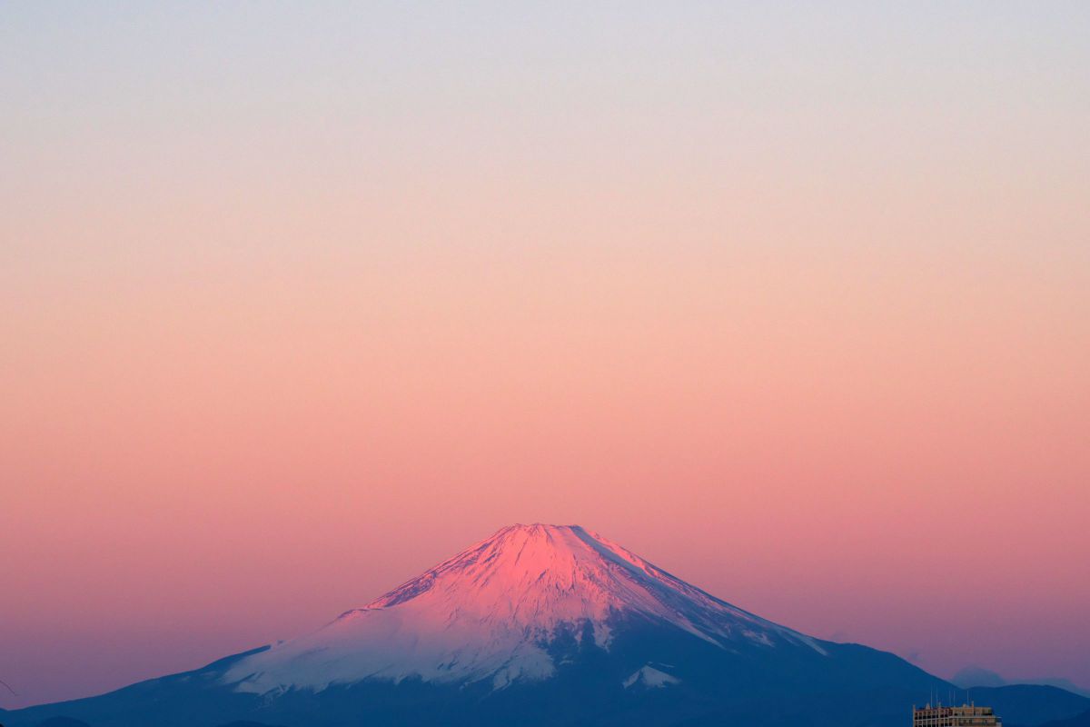 朝富士230104 | GANREF