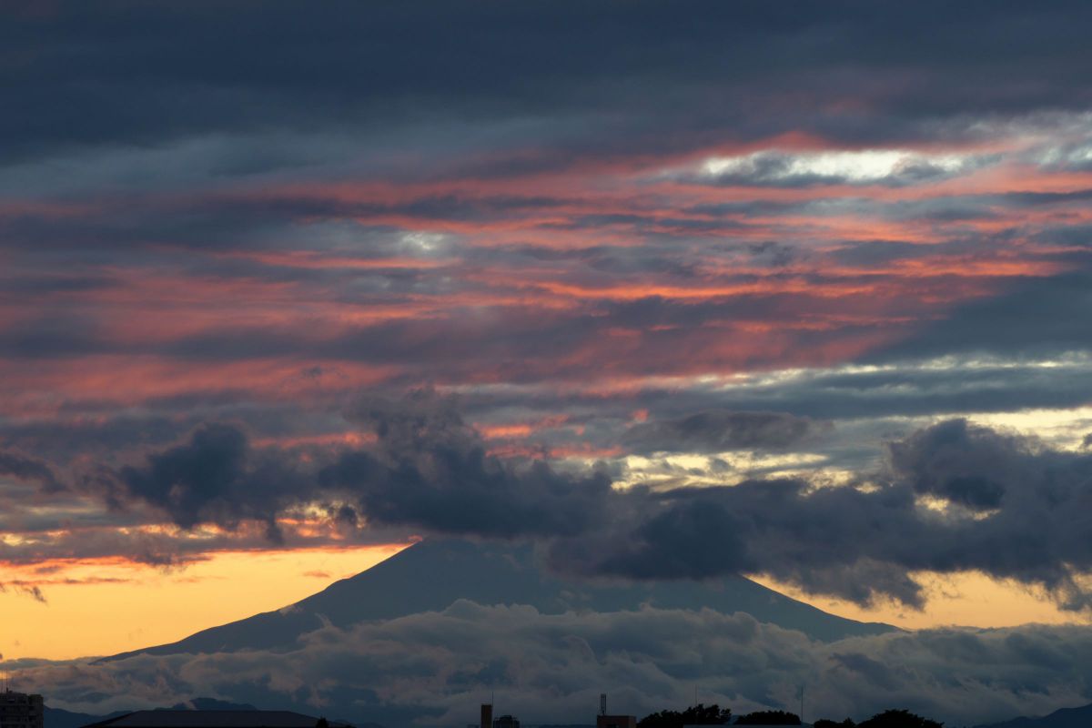 夕富士241009 | GANREF