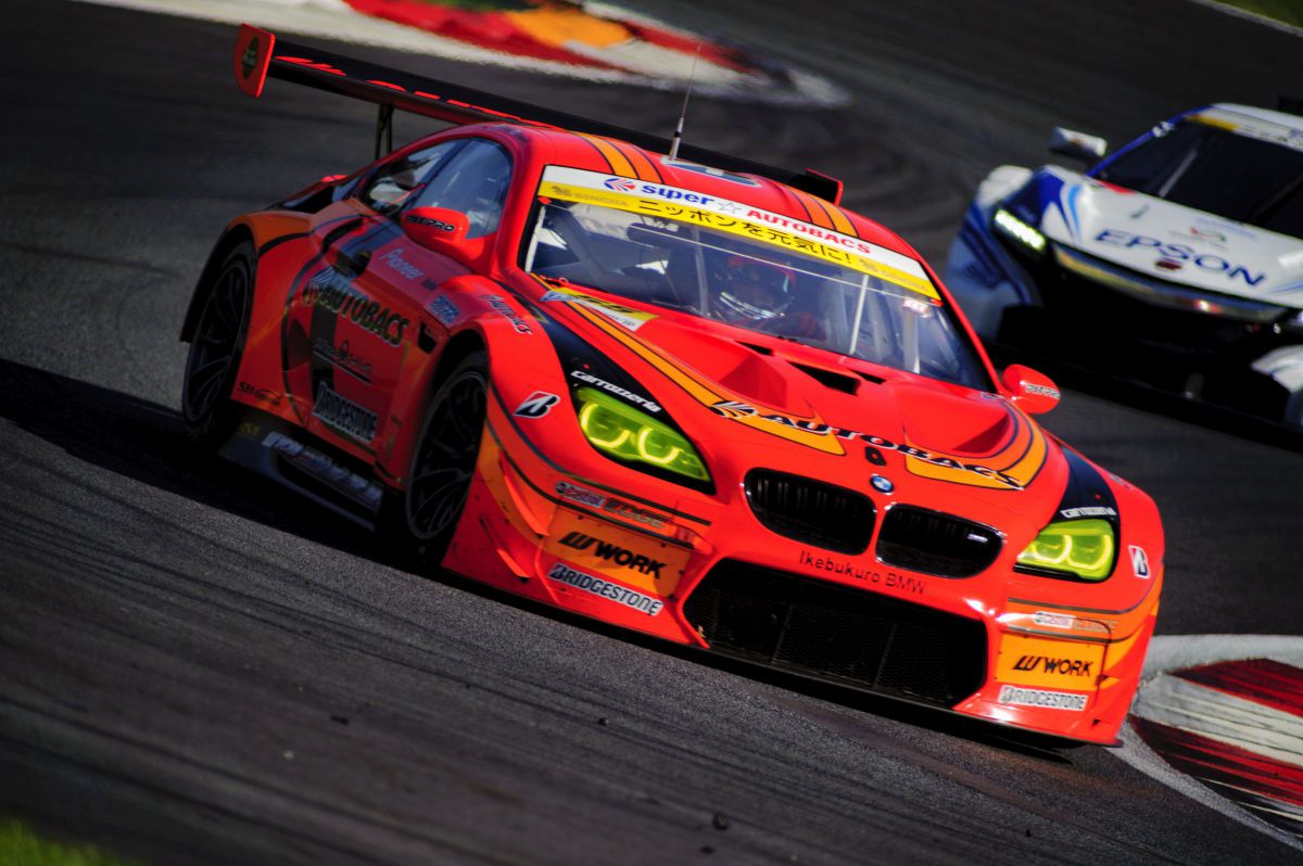 色鮮やかなBMW | GANREF