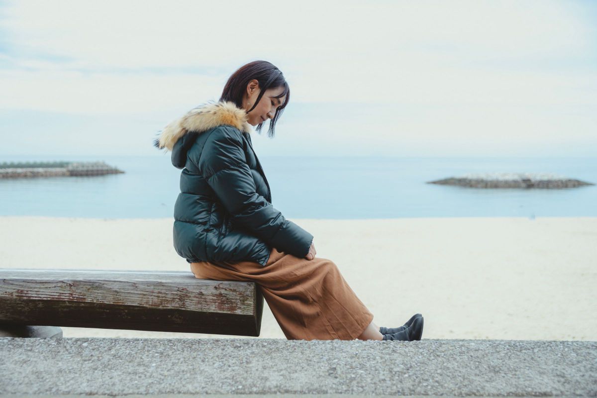 Front of ocean | GANREF