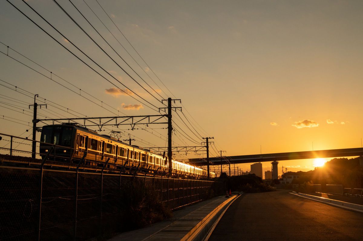 夕暮れ電車 | GANREF