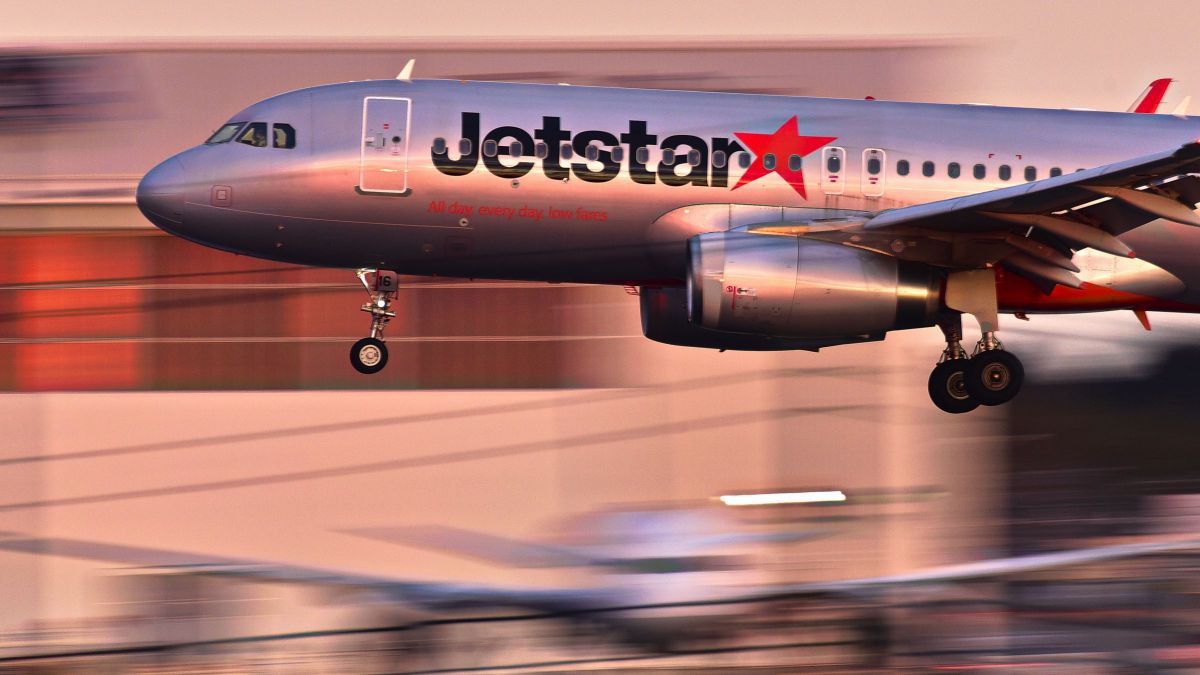 Jetstar | GANREF