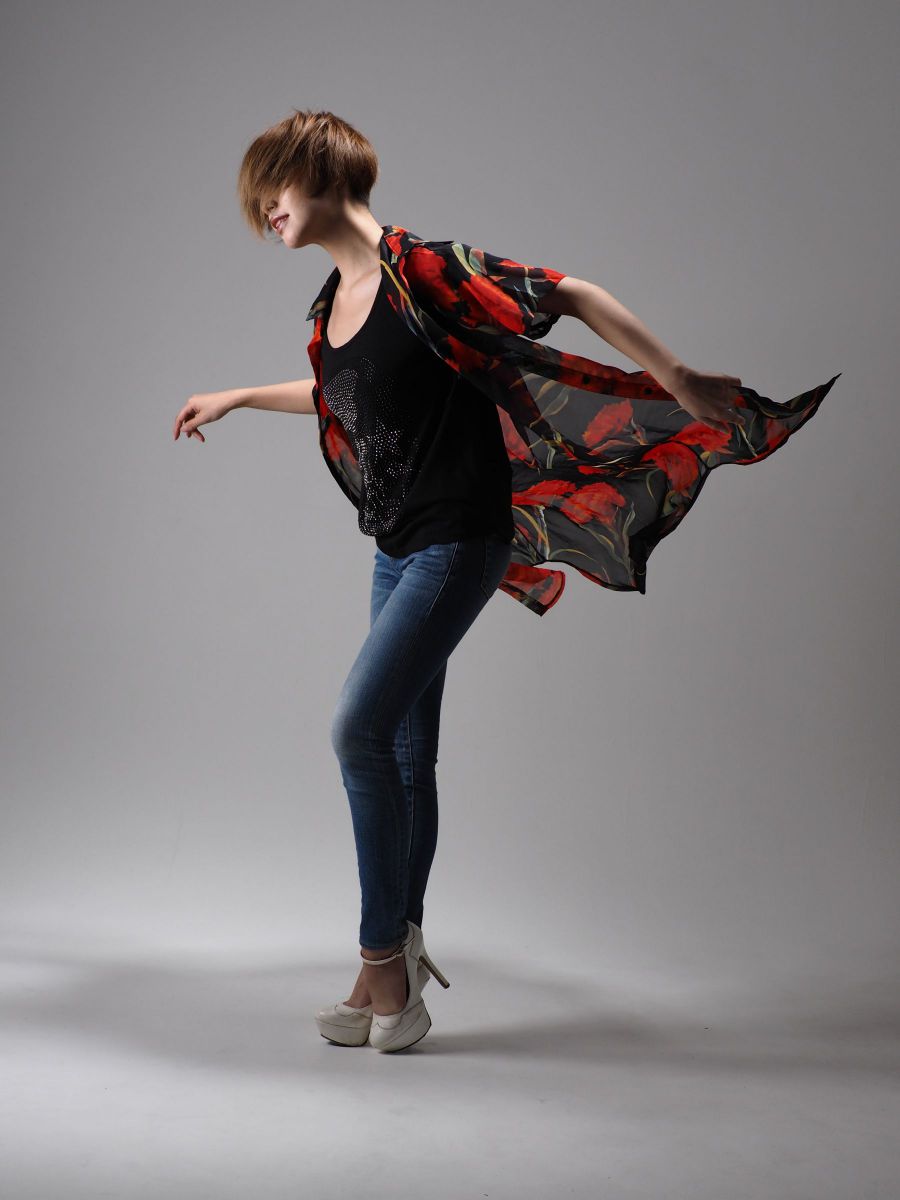 Stepping Wolf | GANREF