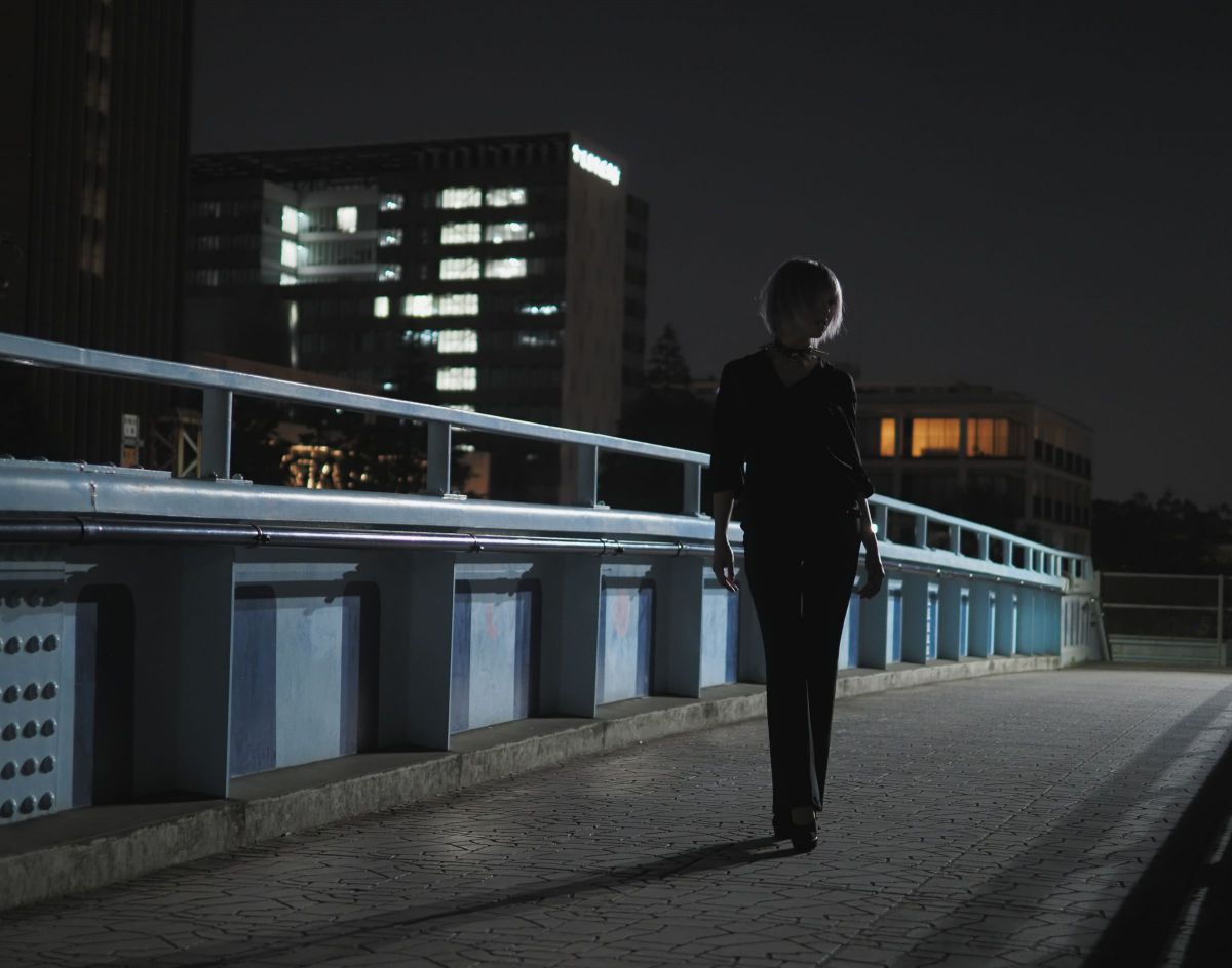 MIDNIGHT SHUFFLE | GANREF