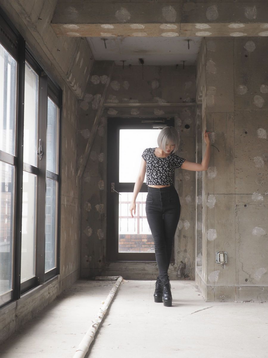 CLOUDY HEART | GANREF