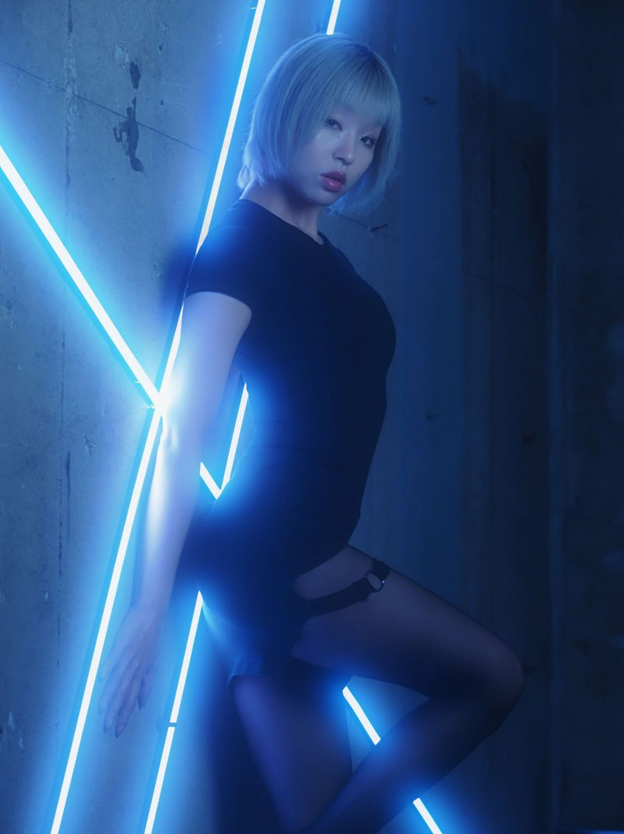 Something Out Of The Blue | GANREF