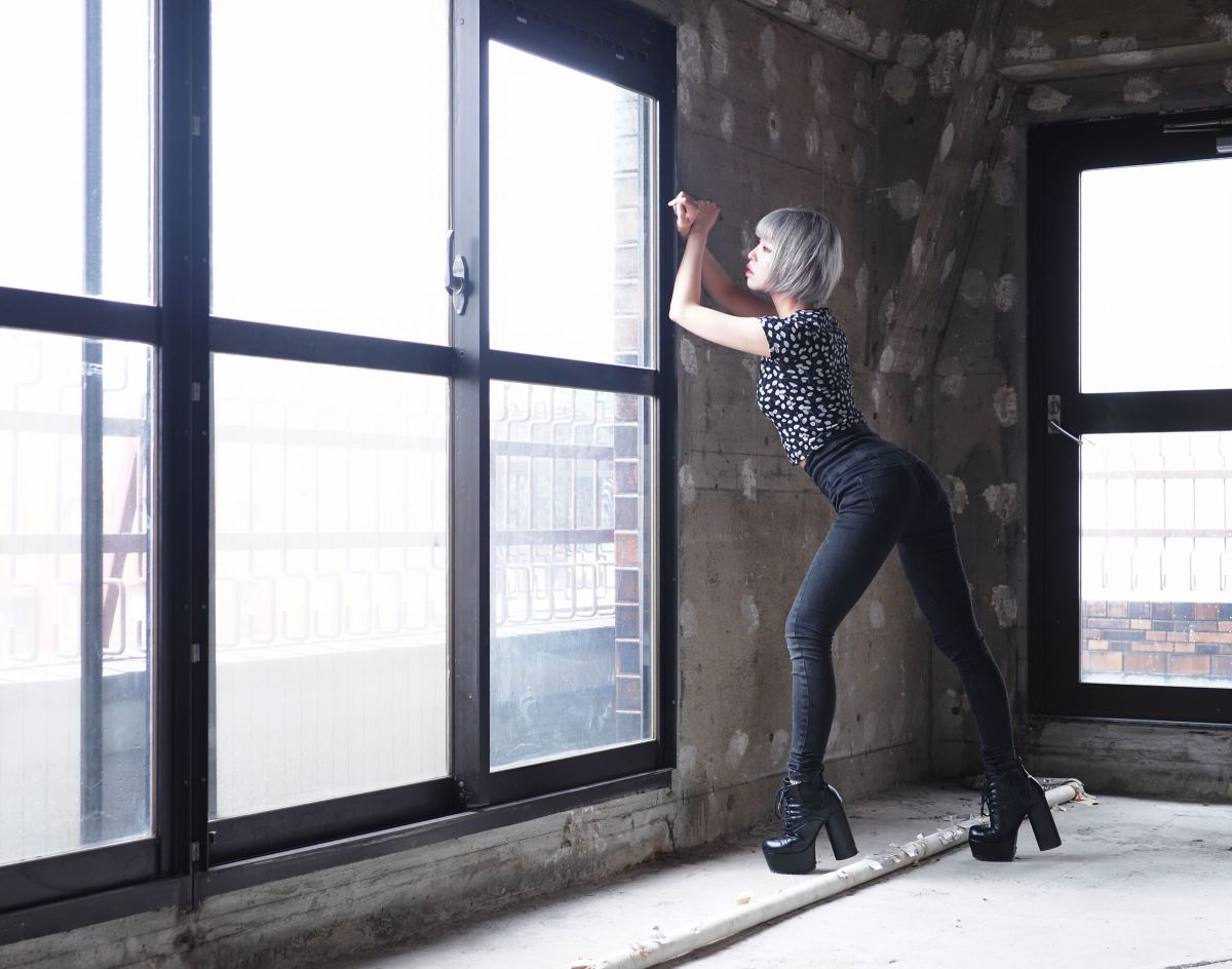 CLOUDY HEART | GANREF