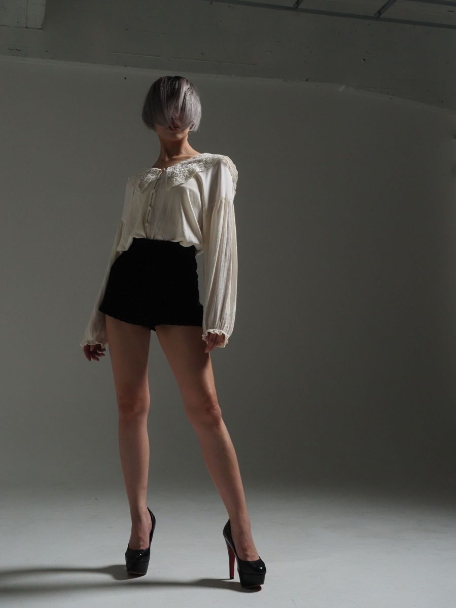 I Saw Her Standing There | GANREF