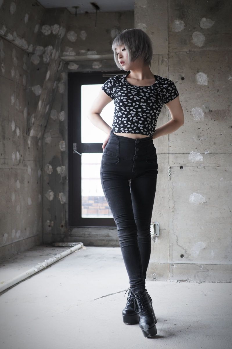 CLOUDY HEART | GANREF