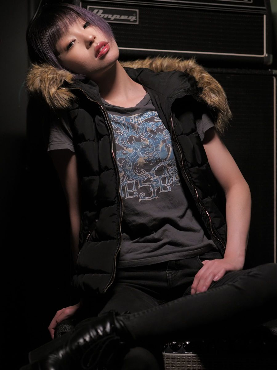 You Drive Me Wild | GANREF