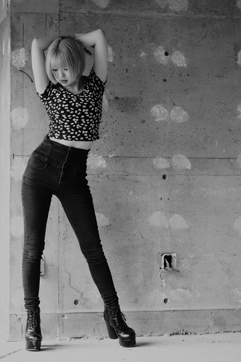 CLOUDY HEART | GANREF