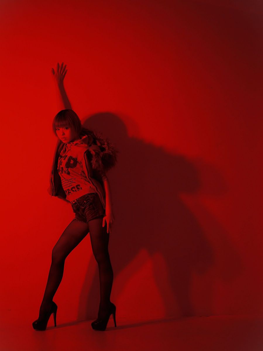 The Lady In Red | GANREF