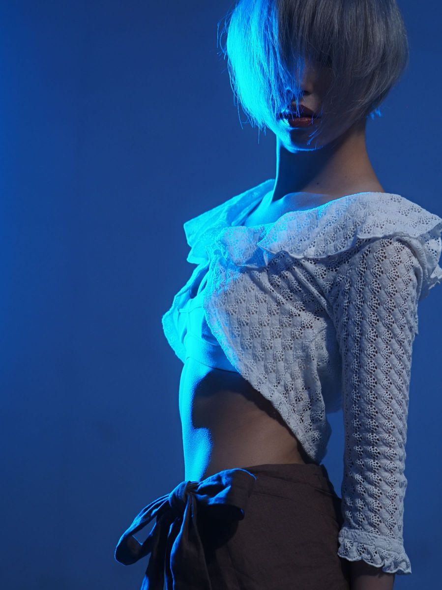 The House Of Blue Light | GANREF