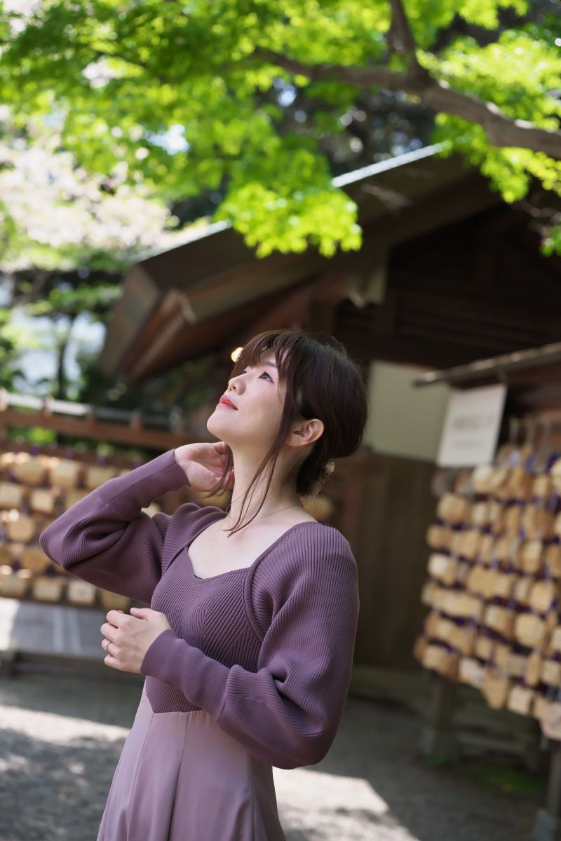 木陰にて12.0 | GANREF