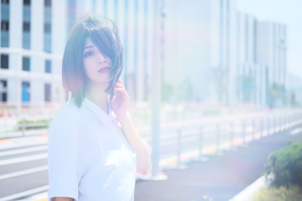 rainbow flare | GANREF