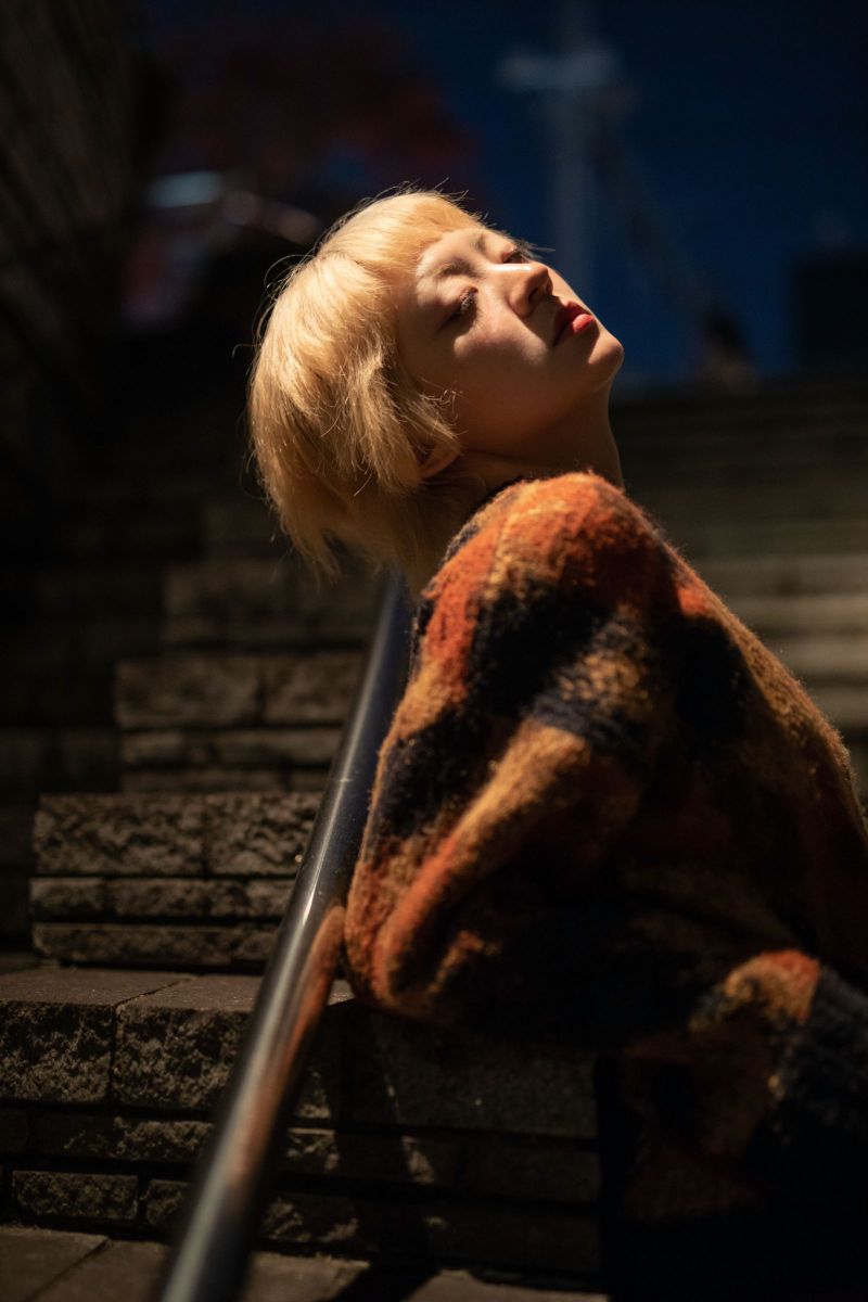 looking for the light #6 | GANREF