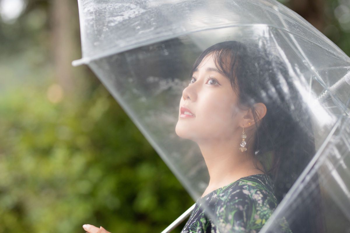 Here Comes The Rain Again | GANREF