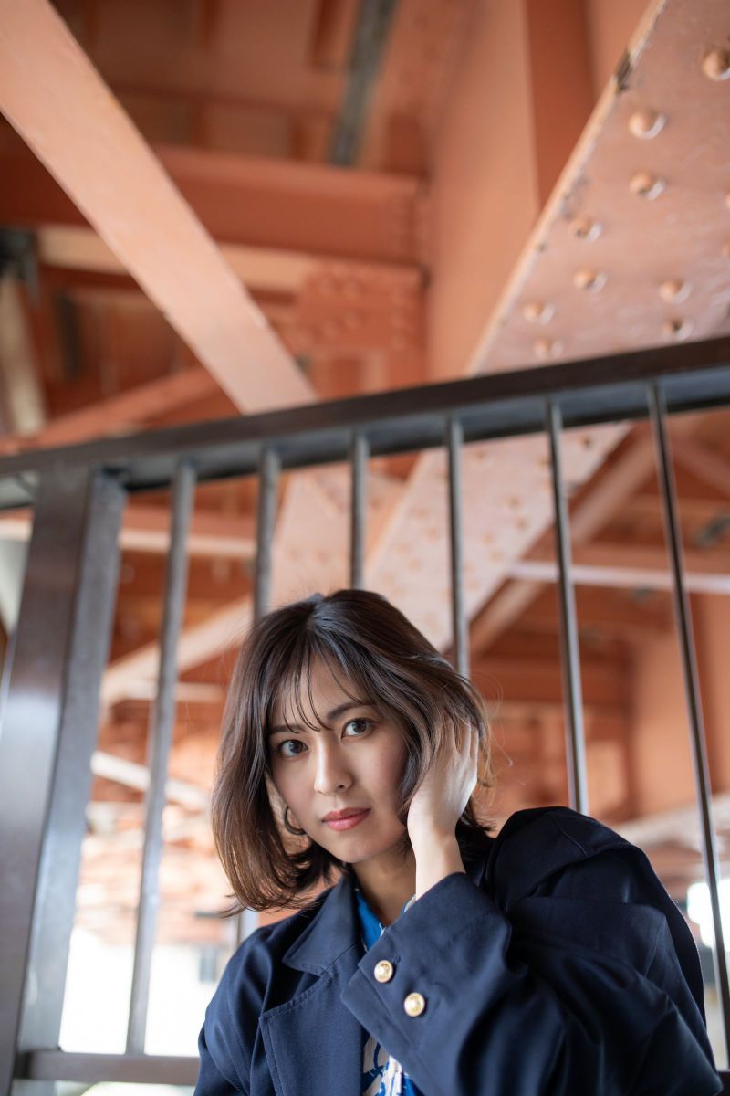 Under the Bridge | GANREF