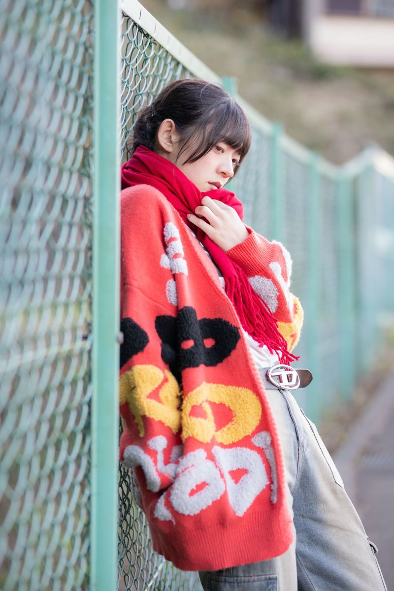 Green × Red | GANREF