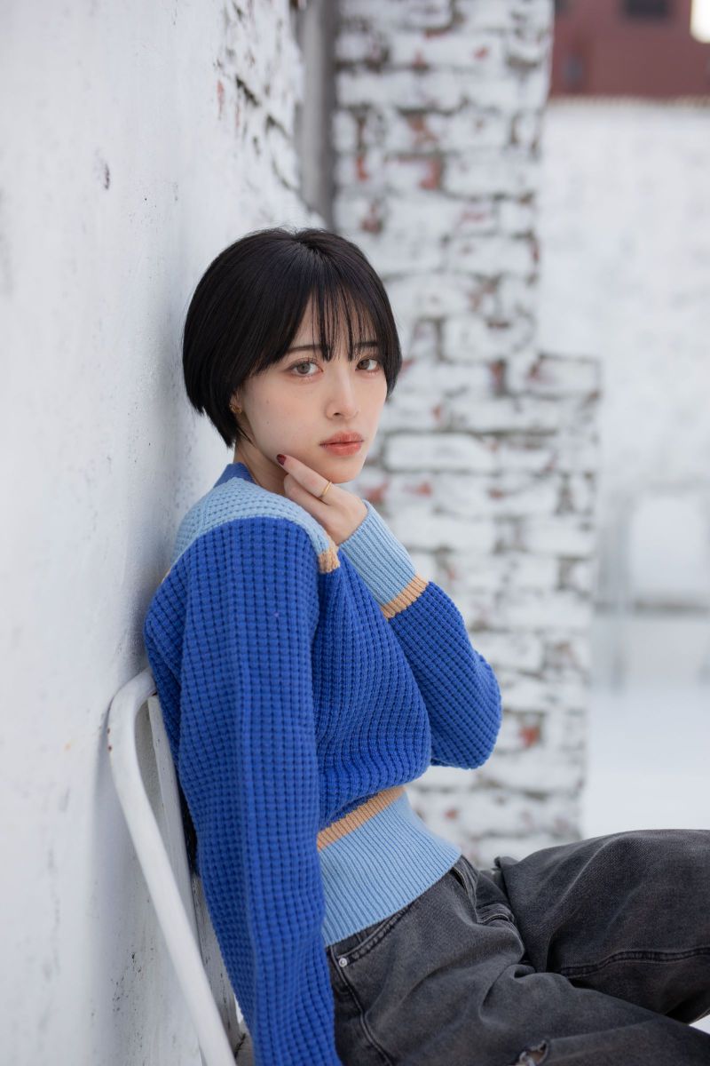 She's a beauty | GANREF