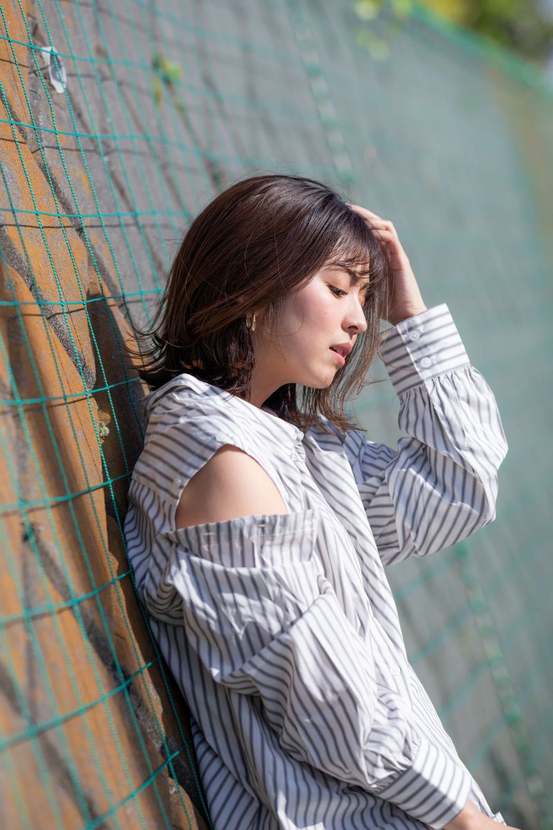 夏のような日差し | GANREF