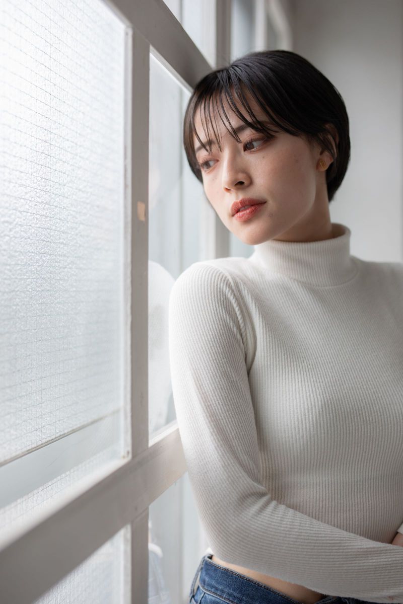 「曇りガラスの向こう側」4月24日きょうか（22） | GANREF