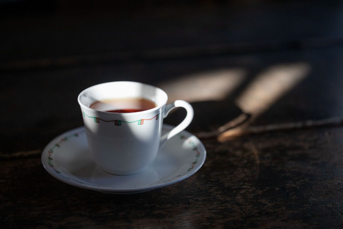 a Cup Of Tea | GANREF