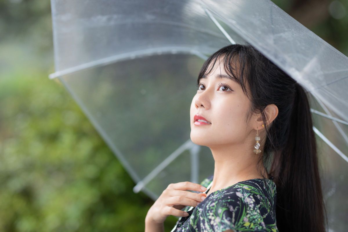 (Another)Here Comes The Rain Again | GANREF