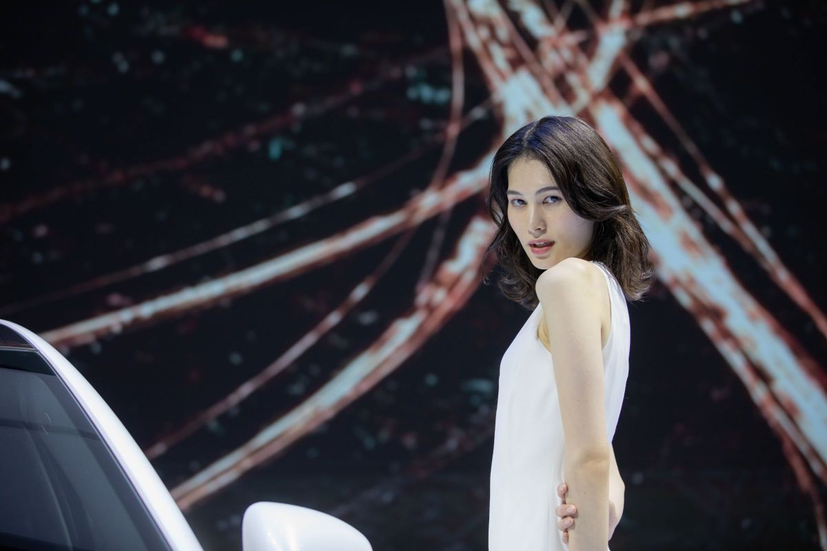 ジャパンモビリティショー2023（8） | GANREF