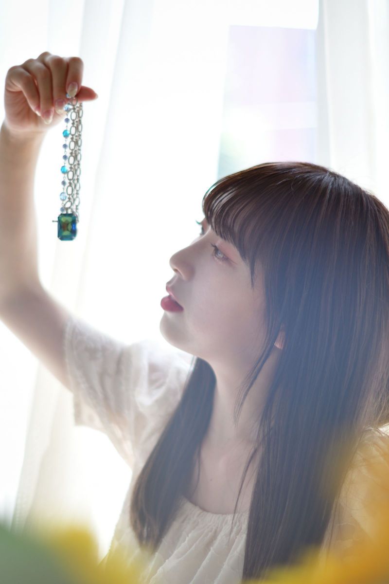 a piece of BLUE | GANREF