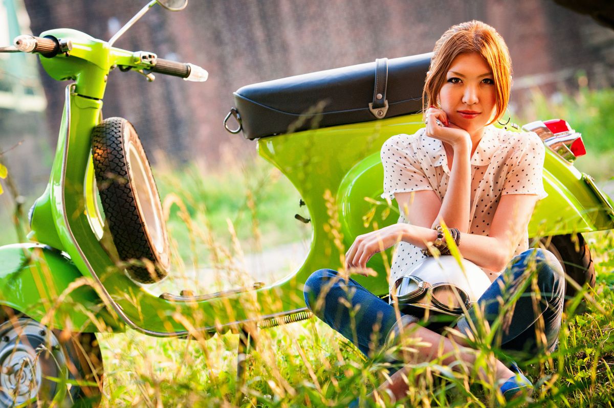 a day in her life | GANREF